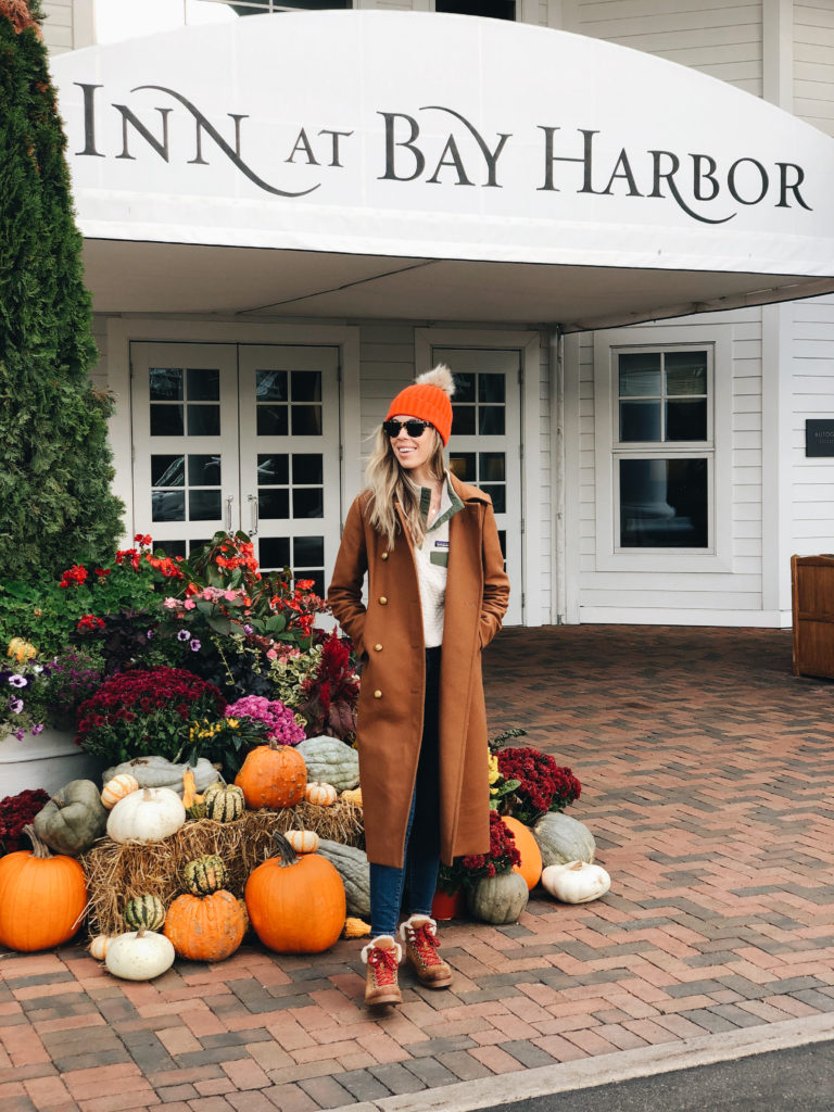 Weekend Getaway: Inn at Bay Harbor - The GR Guide