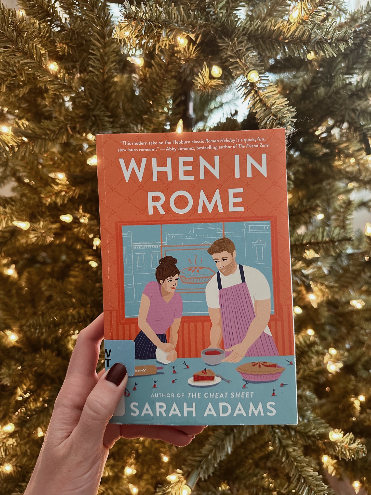 The GR Guide Book Club - December 2022 - The GR Guide