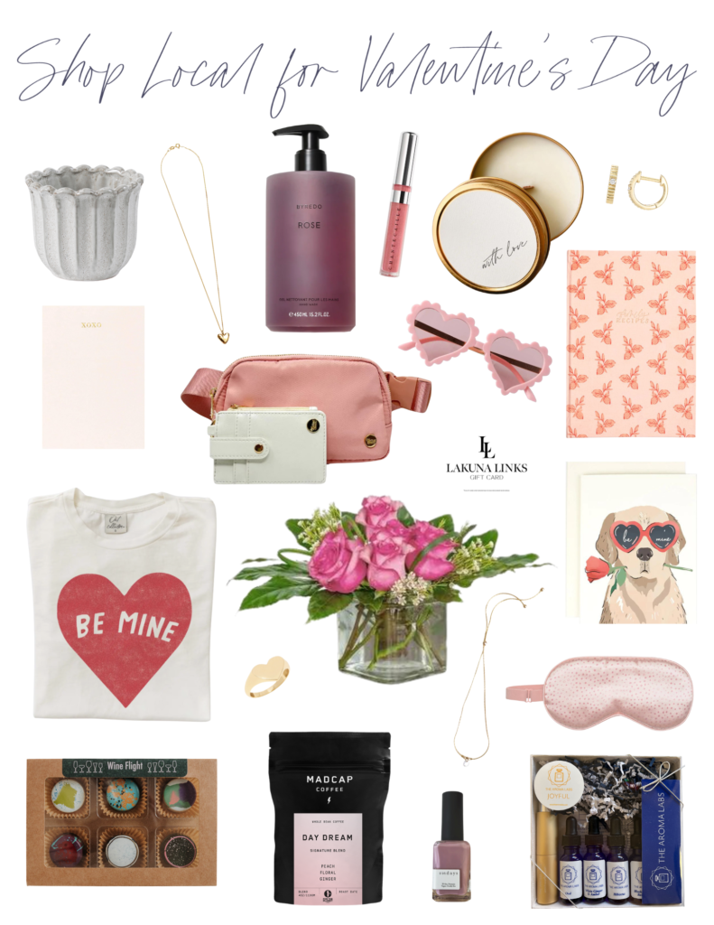 Shop Local for Valentine's Day - The GR Guide