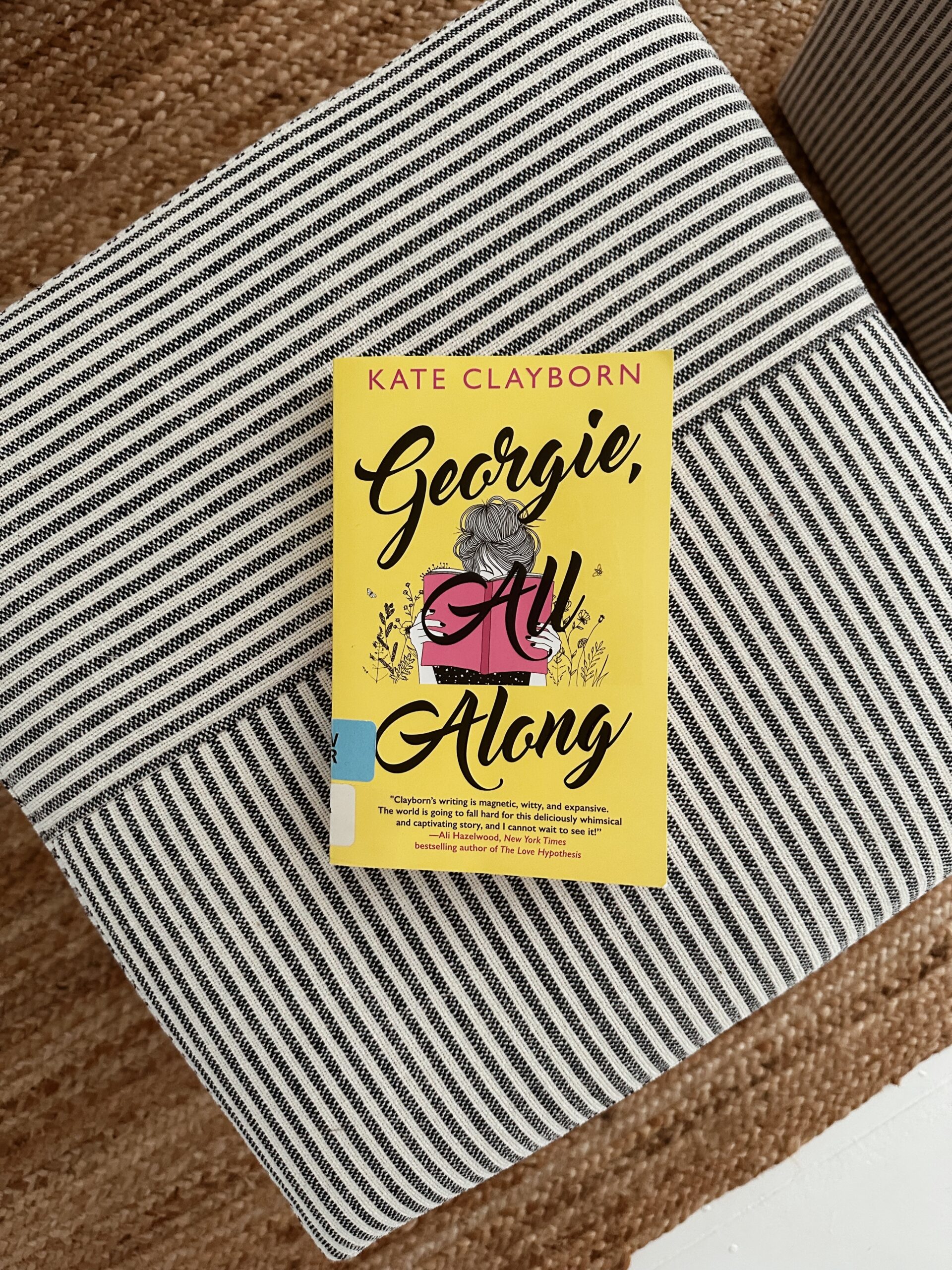 The GR Guide Book Club - May 2023 - The GR Guide